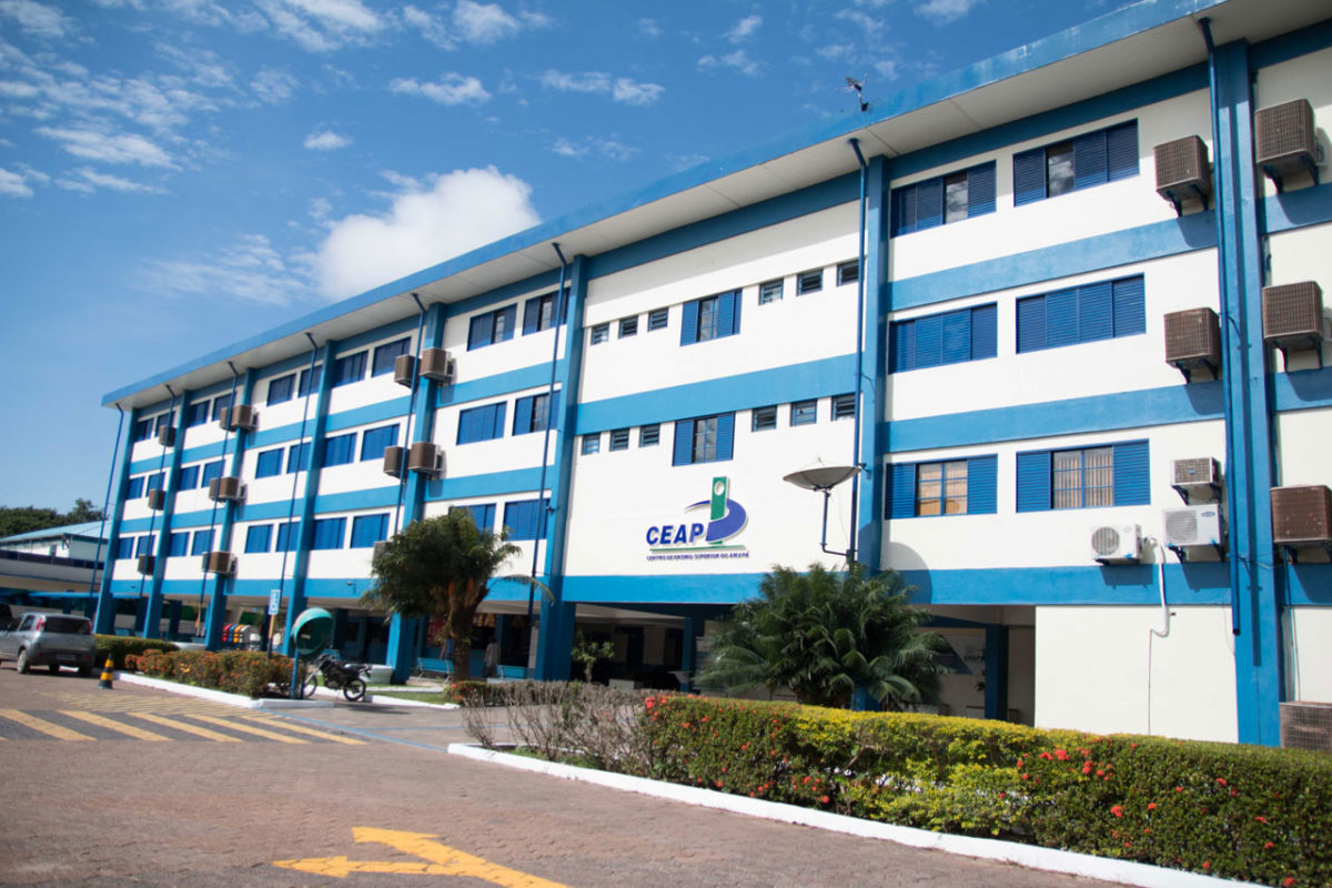 Infraestrutura – CEAP