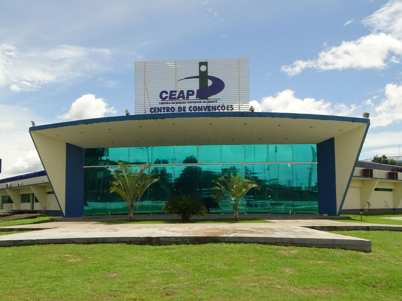 Infraestrutura – CEAP